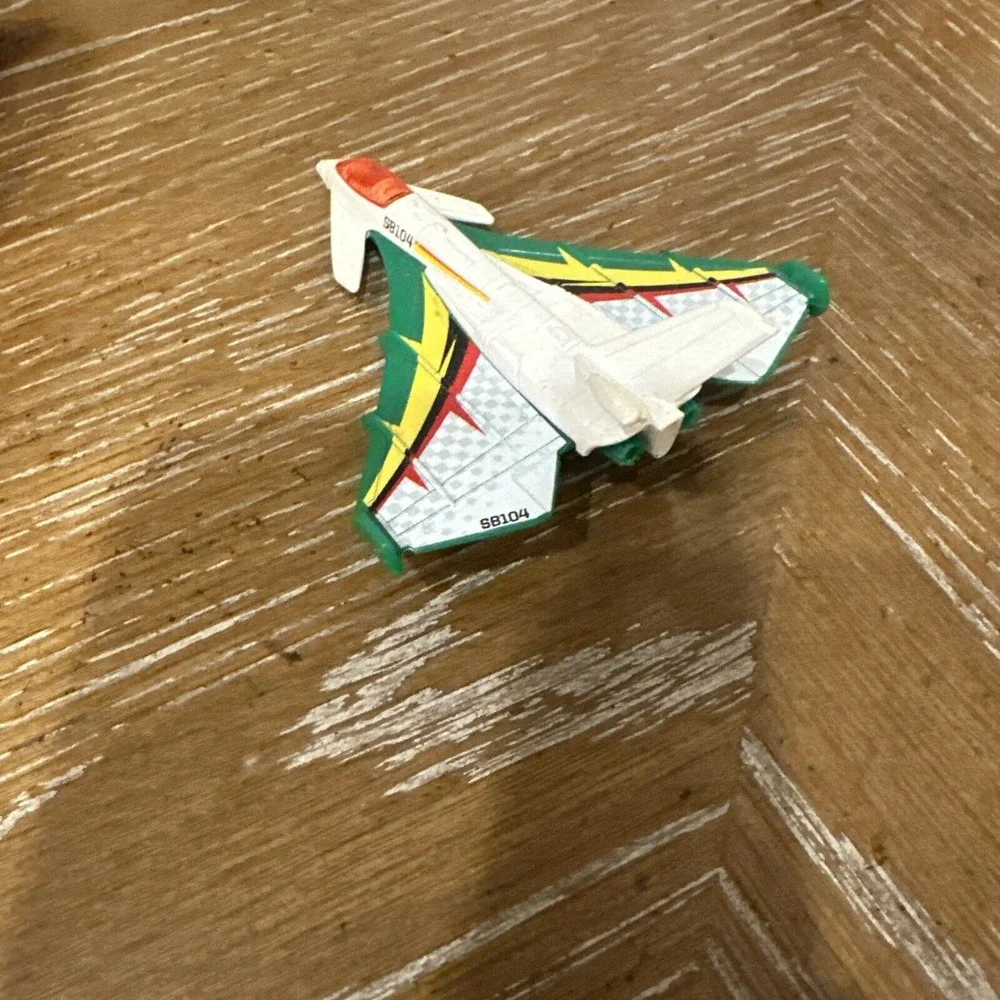 Match | Toys | Matchbox Flight Striker Diecast Fighter Jet Sb4 2011 ...